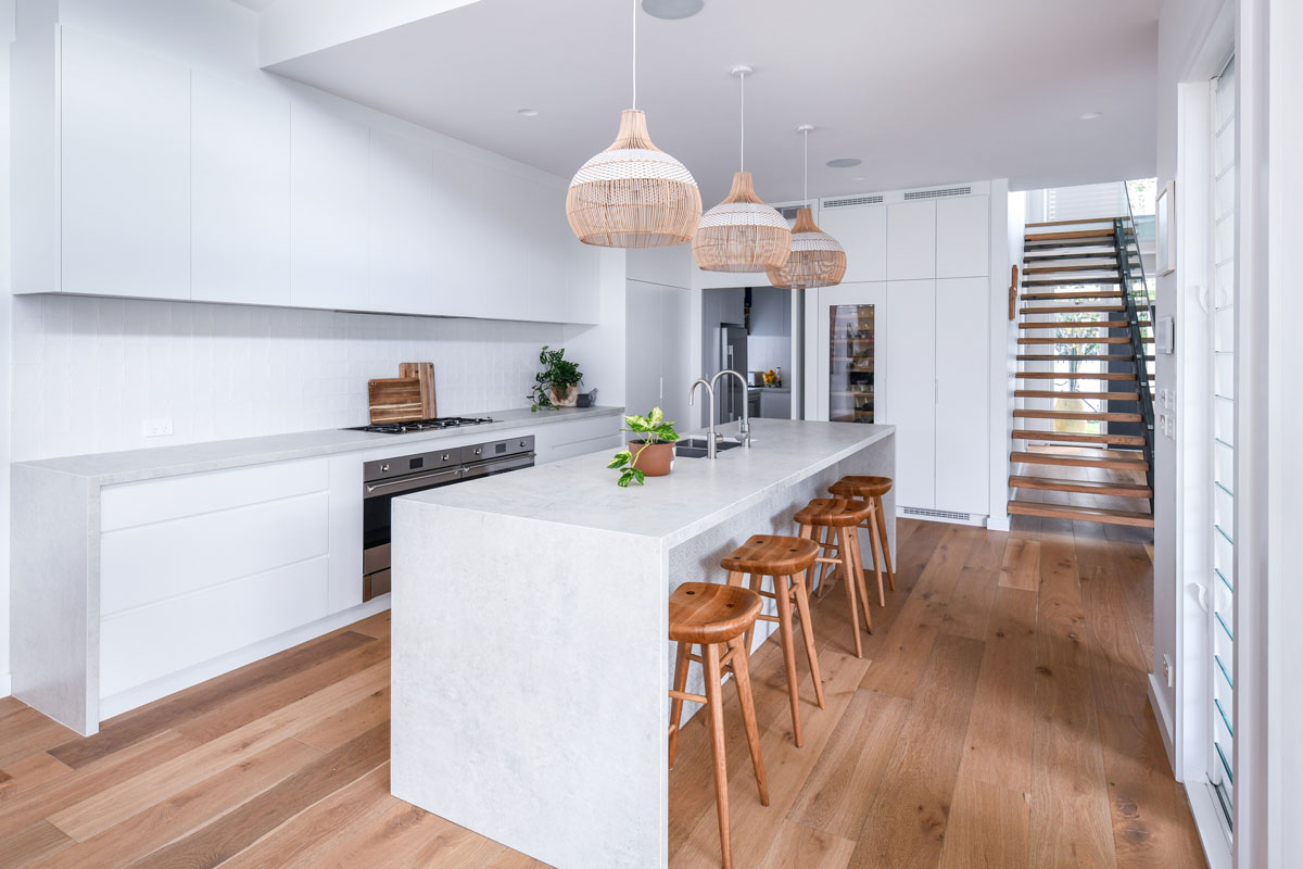 Freshwater 2 Knock Down Rebuild Project | GMC Constructions