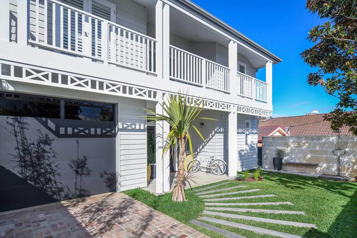 Freshwater 2 Knock Down Rebuild Project | GMC Constructions