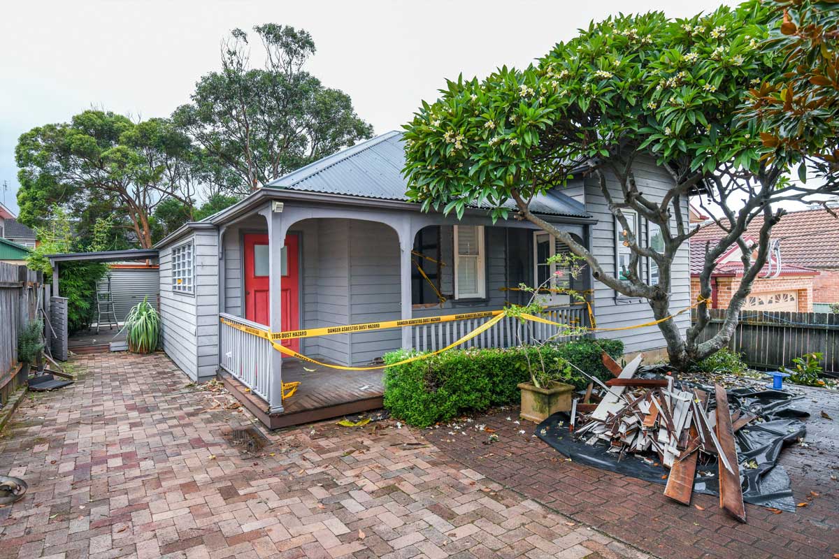 Freshwater 2 Knock Down Rebuild Project | GMC Constructions