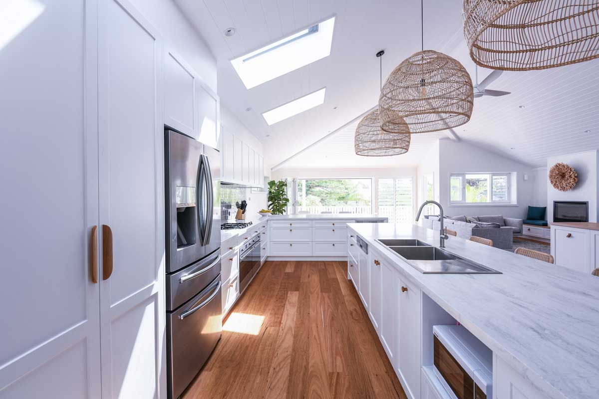 Freshwater Extensive Renovation Project | GMC Constructions