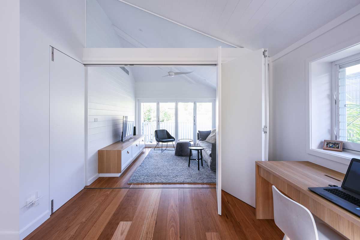 Freshwater Extensive Renovation Project | GMC Constructions