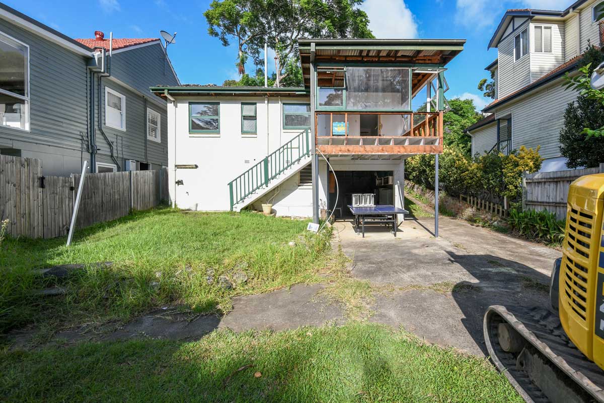 Balgowlah Knock Down Rebuild Project | GMC Constructions