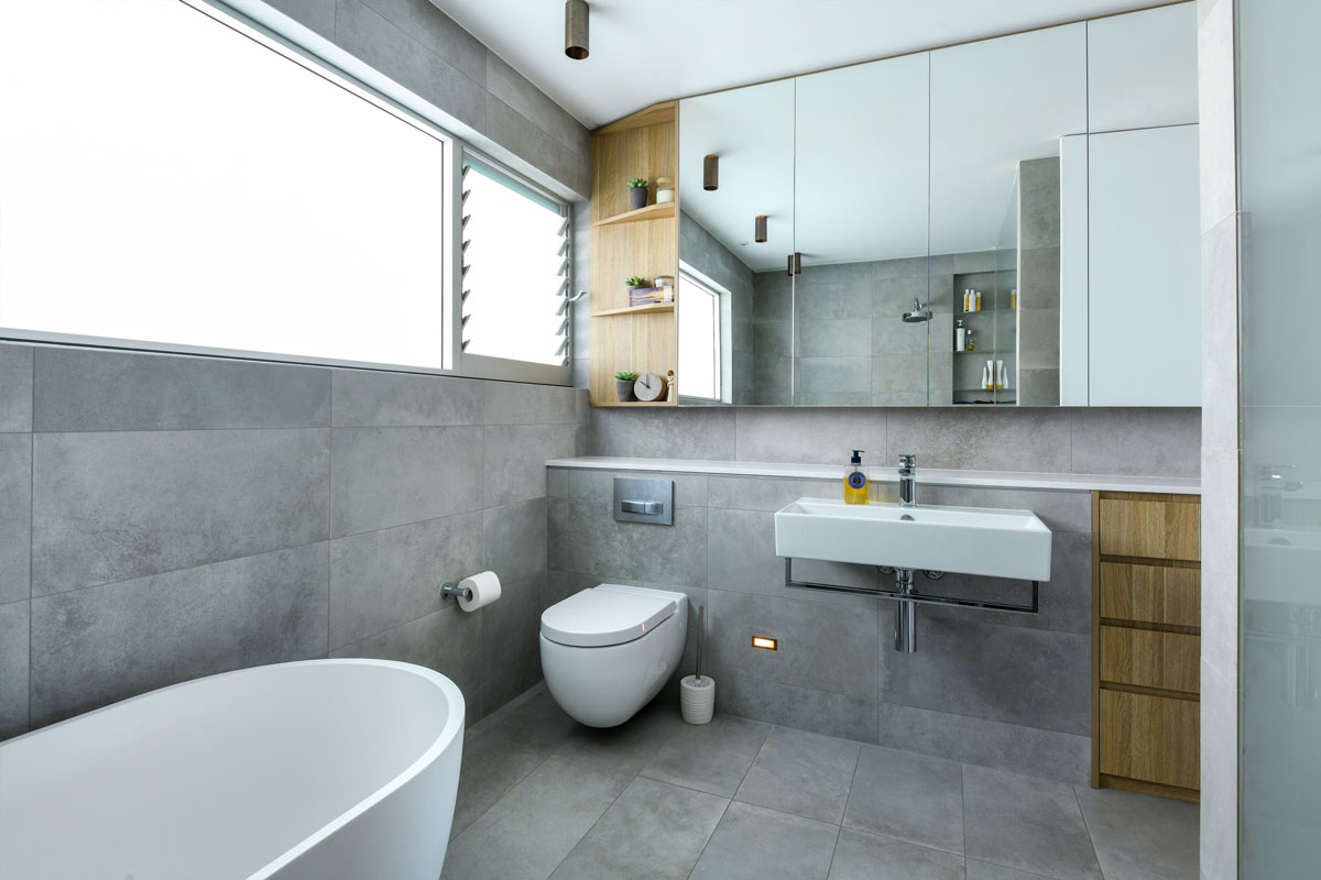 Curl Curl Renovation Project | GMC Constructions