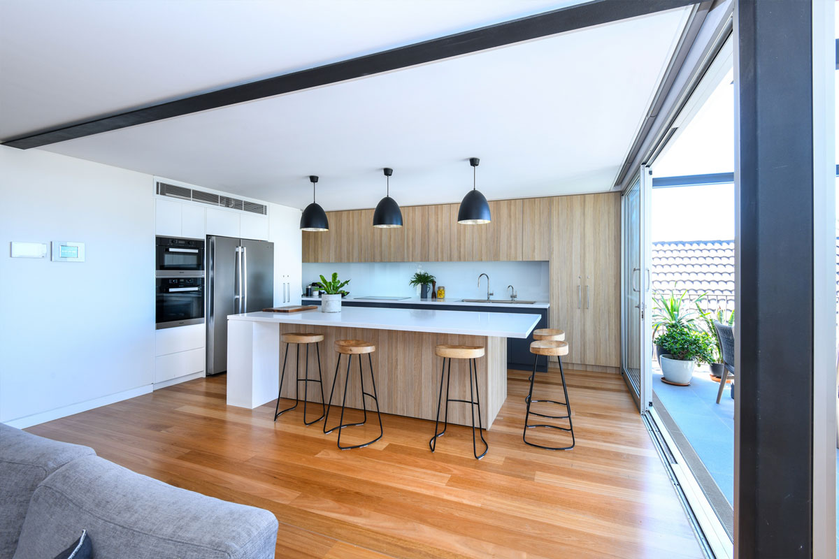 Curl Curl Renovation Project | GMC Constructions