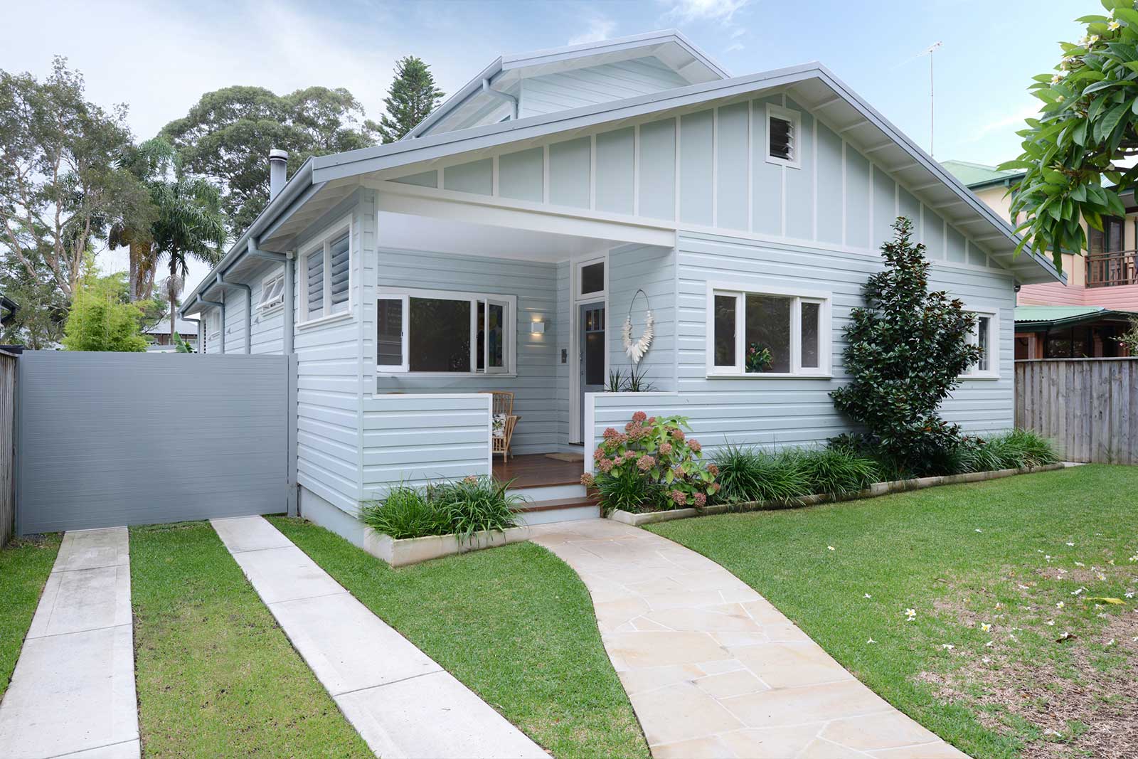 Narrabeen Extension and Renovation Project | GMC Constructions